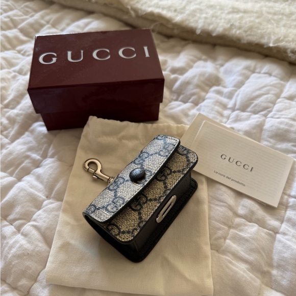 Gucci | Dog | Gucci Dog Waste Bag Holder | Poshmark